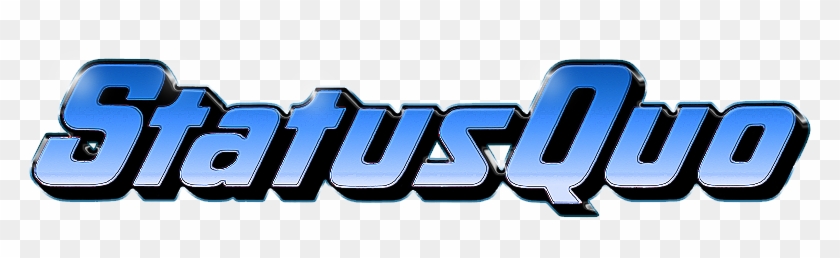 Status Quo Image - Status Quo - Full Size PNG Clipart Images Download
