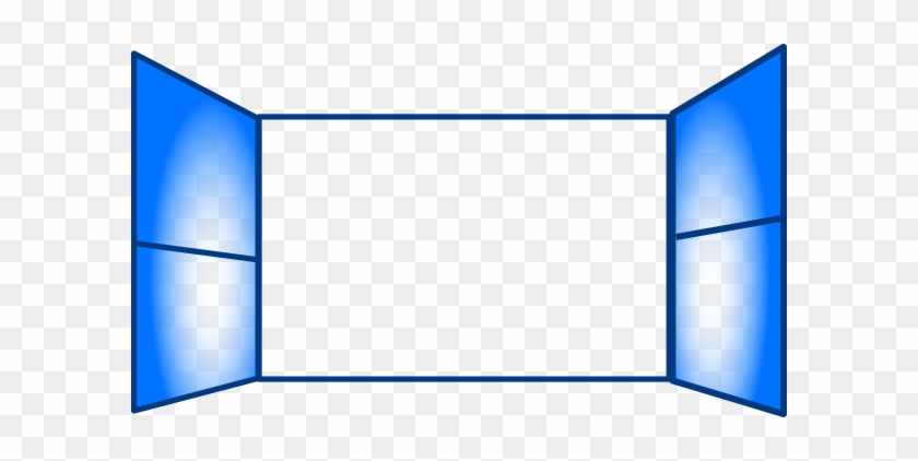Open Blue Window Clip Art At Clker - Open Blue Window Clip Art At Clker ...
