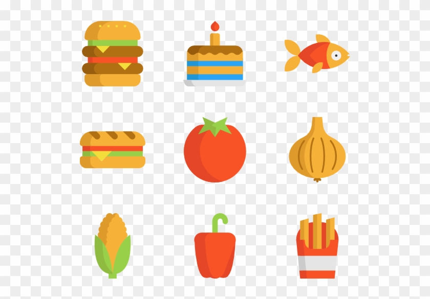 Food - Food - Free Transparent PNG Clipart Images Download