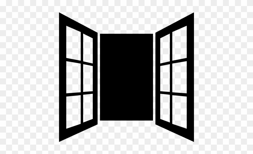 Open Window Icons - Vidrios Y Aluminios - Full Size PNG Clipart Images ...