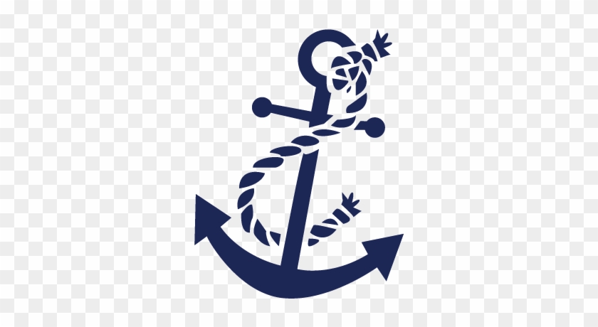 Anchor Png - Clipart Best - Anchor With Rope Vector - Full Size PNG ...