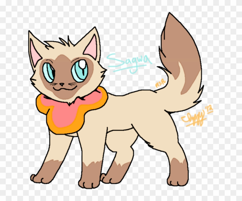 Sagwa The Chinese Siamese Cat - Sagwa The Chinese Siamese Cat - Full ...