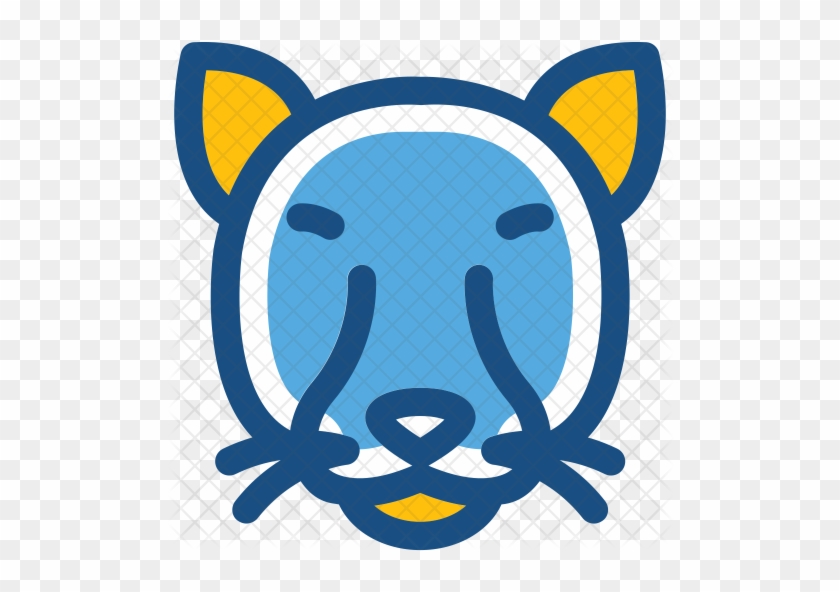Cat Icon - Icon - Free Transparent PNG Clipart Images Download