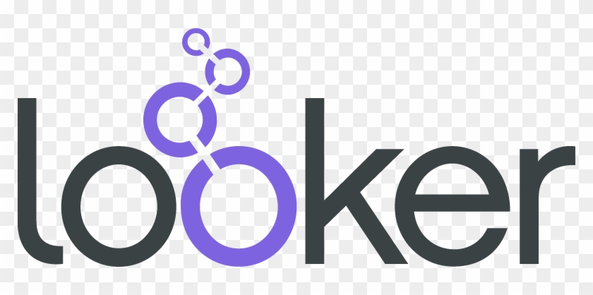 Logo - Looker Logo Transparent - Full Size PNG Clipart Images Download