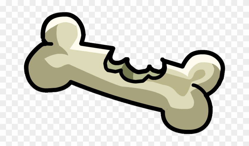 Chewed Bone - Png - Bone Png - Free Transparent PNG Clipart Images Download