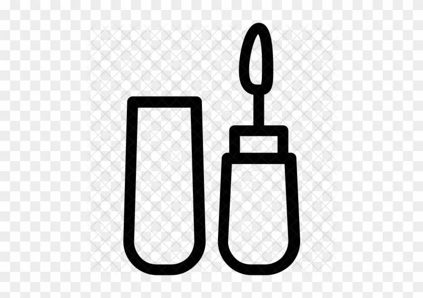 Lip Gloss Icon - Lip - Full Size PNG Clipart Images Download