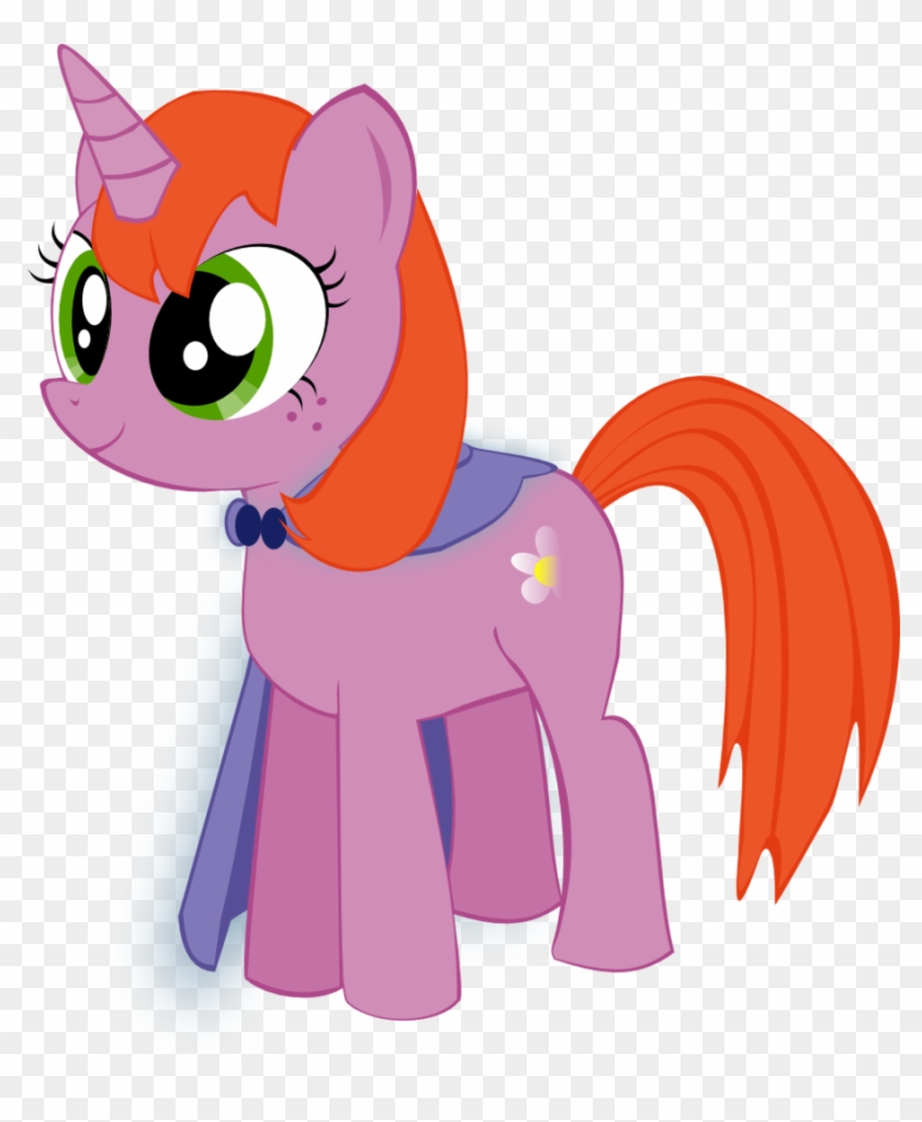 Sheila The Thief Pony By Mushisan - Cartoon - Free Transparent PNG ...