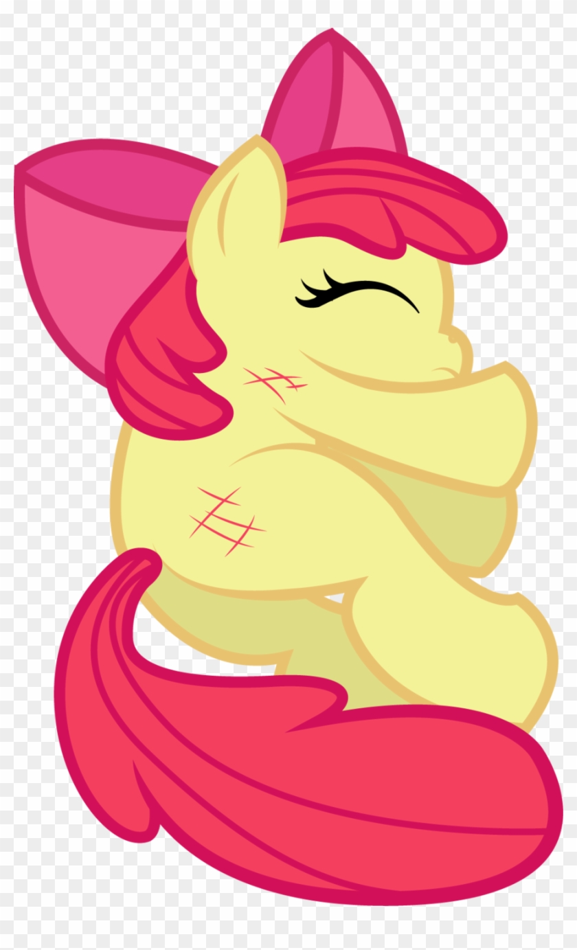 Commission Apple Bloom Side By Emkay Mlp On Deviantart - Cartoon - Free ...