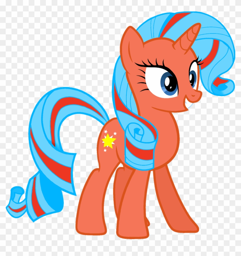 Fanmade Red And Blue Rarity Oc Digital - Fanmade Red And Blue Rarity Oc ...