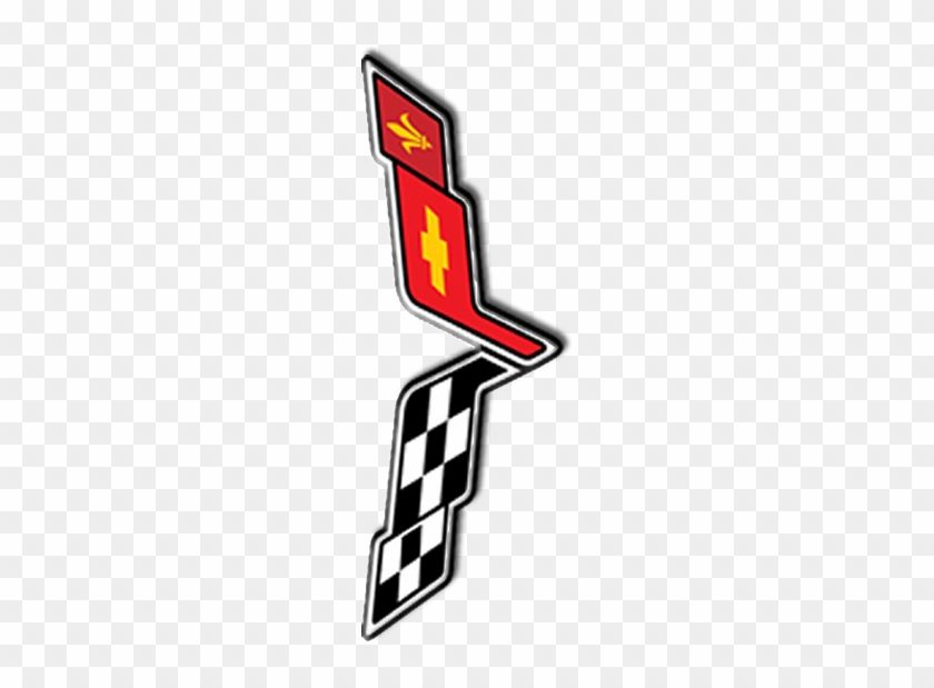 Yet Black Corvette Flag Chevrolet Corvette Banner Durable - Free ...
