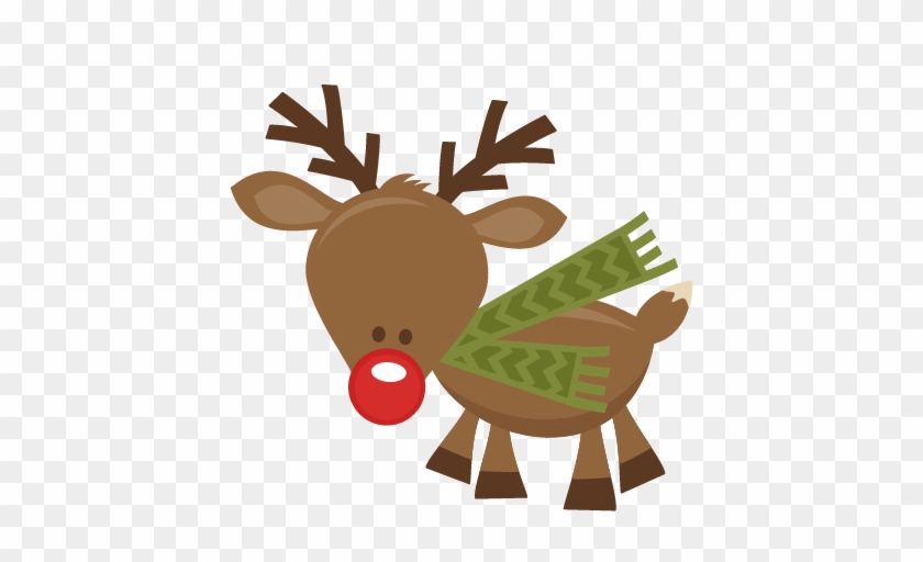 Reindeer Transparent Background - Full Size PNG Clipart Images Download