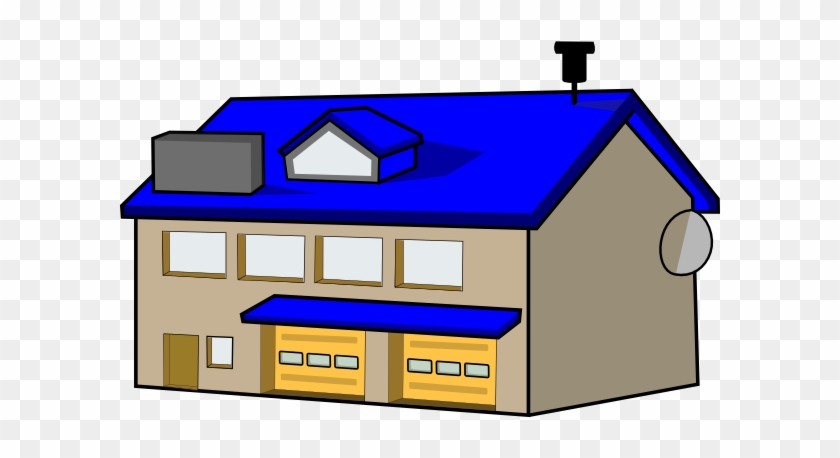 Police Station Clip Art - Fire Station Clip Art - Full Size PNG Clipart ...