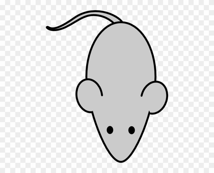 Easy Mouse Drawing - Full Size PNG Clipart Images Download