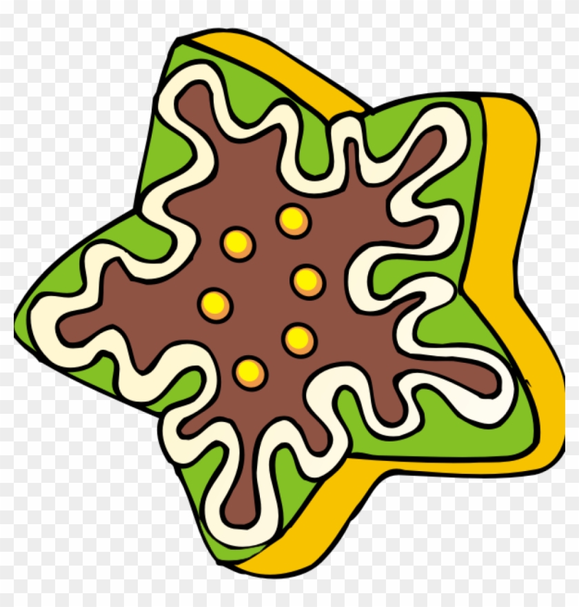 Free Cookie Clip Art Christmas Cookie Clipart Clipart - Free Cookie ...