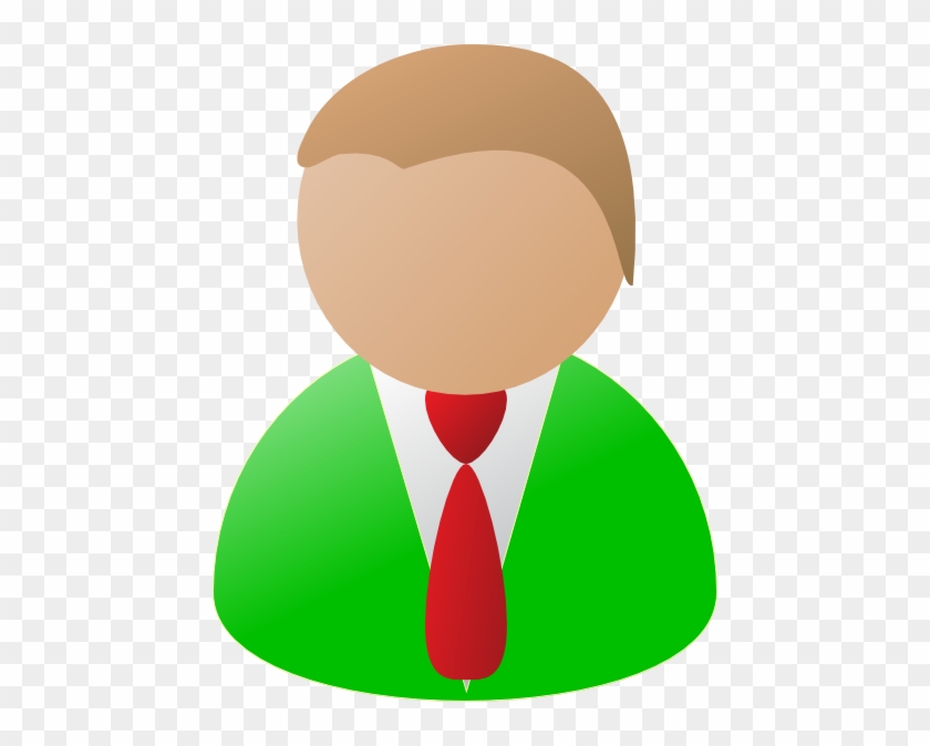 Leerkracht Clip Art At Clker - Person Clip Art - Full Size PNG Clipart ...