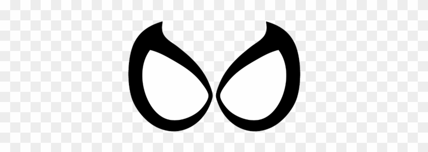 Eye Clipart Spiderman Spiderman Eyes Png Full Size PNG Clipart 