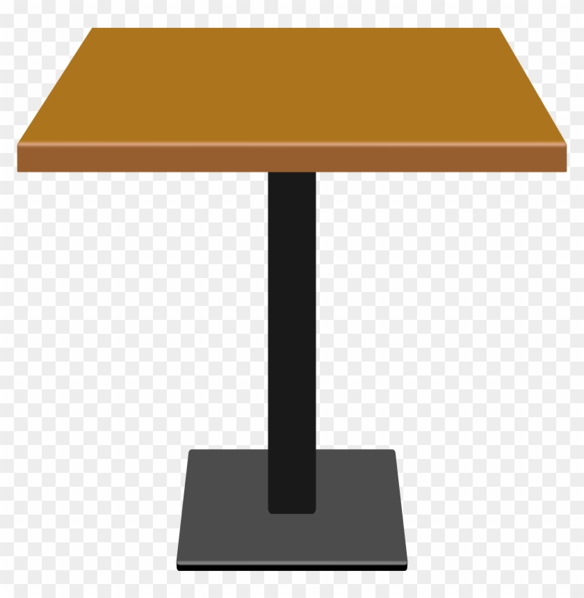 Big Image - Table Vector Png - Full Size PNG Clipart Images Download