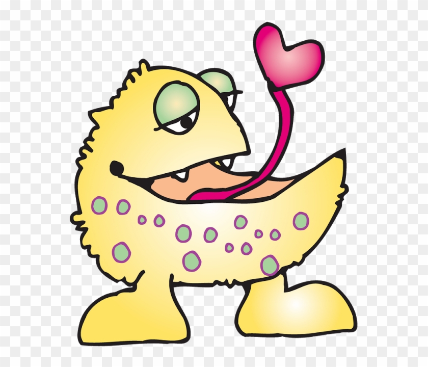 Dj Inkers Clip Art Monster - Dj Inkers Monster - Full Size PNG Clipart ...