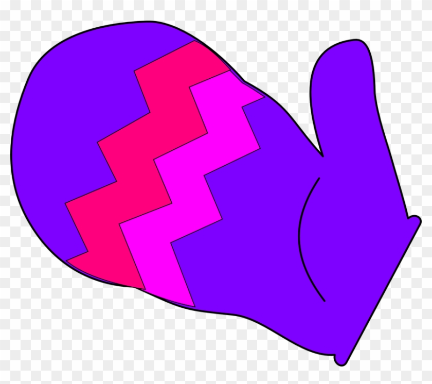 Snow Clipart Mitten - Clip Art Winter Mittens - Full Size PNG Clipart ...