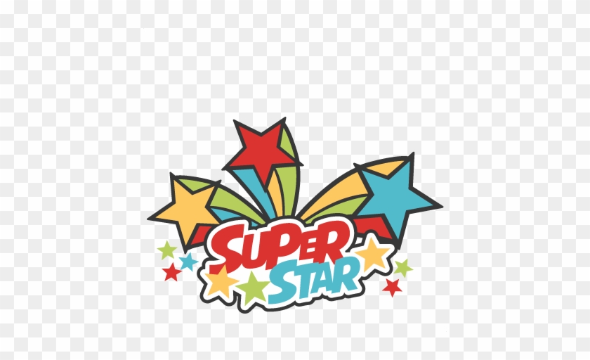 Clipart Of A Super Star Superstar Free Download Clip - Clip Art Super ...