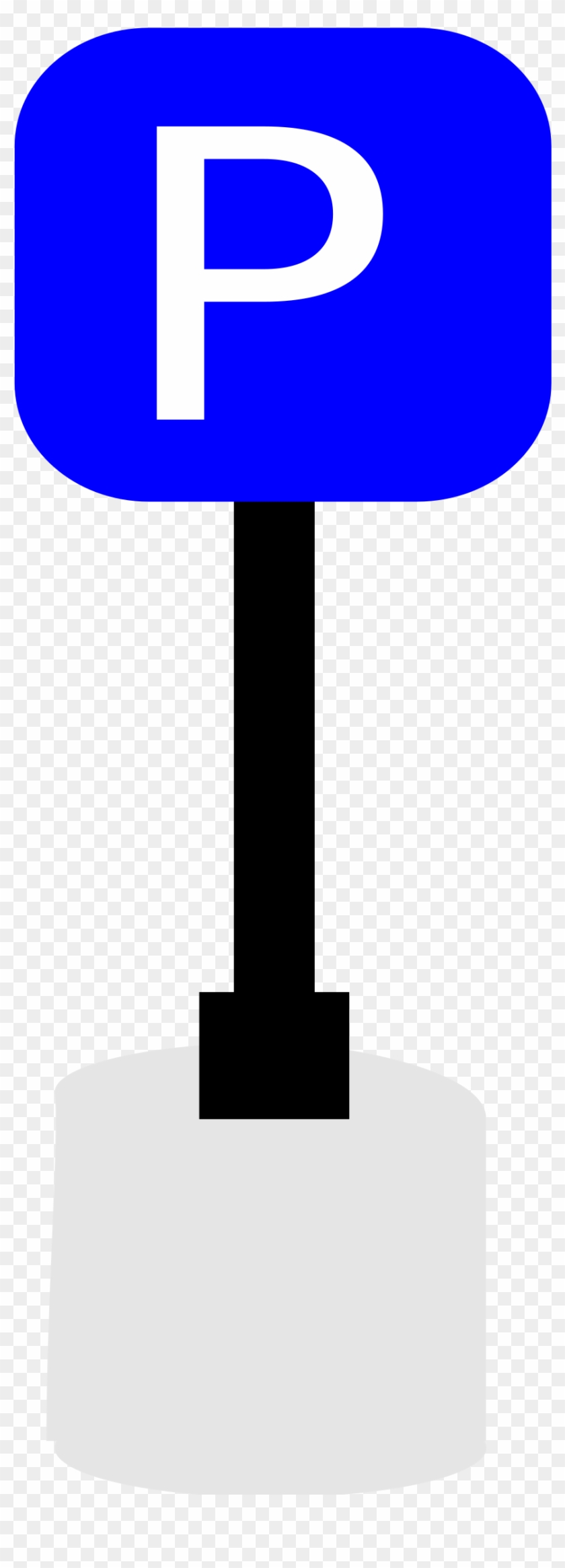 Parking Sign Clipart - Parking Sign Clipart - Free Transparent PNG ...