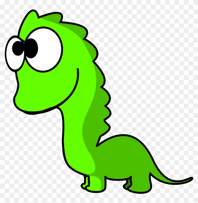 Png - Cartoon Dinosaur No Background - Full Size PNG Clipart Images ...