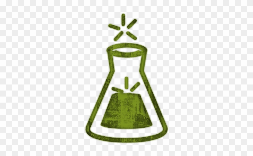 Science Potion Clipart - Green Chemistry Clip Art - Full Size PNG ...