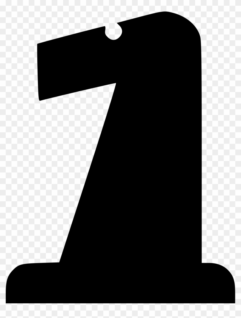 2d Chess Set - Knight - Full Size PNG Clipart Images Download