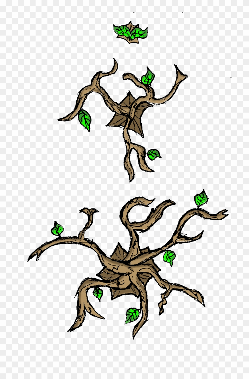 Cartoon Dead Tree Clipart Free To Use Clip Art Resource - Drawing ...