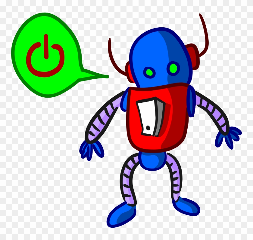 Free Robot - Clip Art - Free Transparent PNG Clipart Images Download