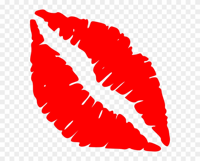 Pair Of Lips Clip Art - Full Size PNG Clipart Images Download