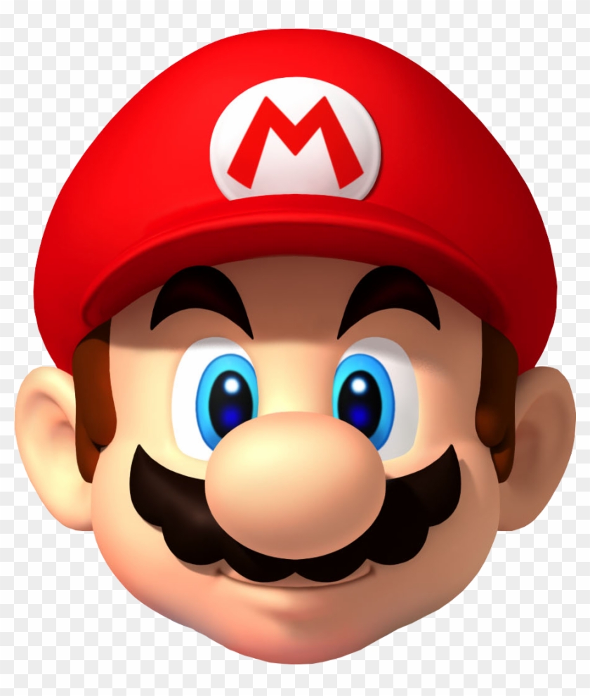 Mario Transparent Head Mario Head Clipart 3000 3000 - Splatoon 2 Octo ...