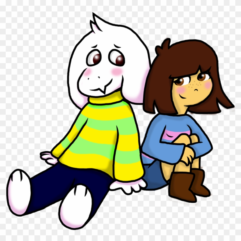 Friskriel By Saukapie - Cartoon - Full Size PNG Clipart Images Download