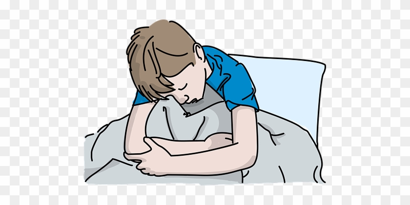 Sad, Sick, Crying - Sick Child Transparent Background - Full Size PNG ...