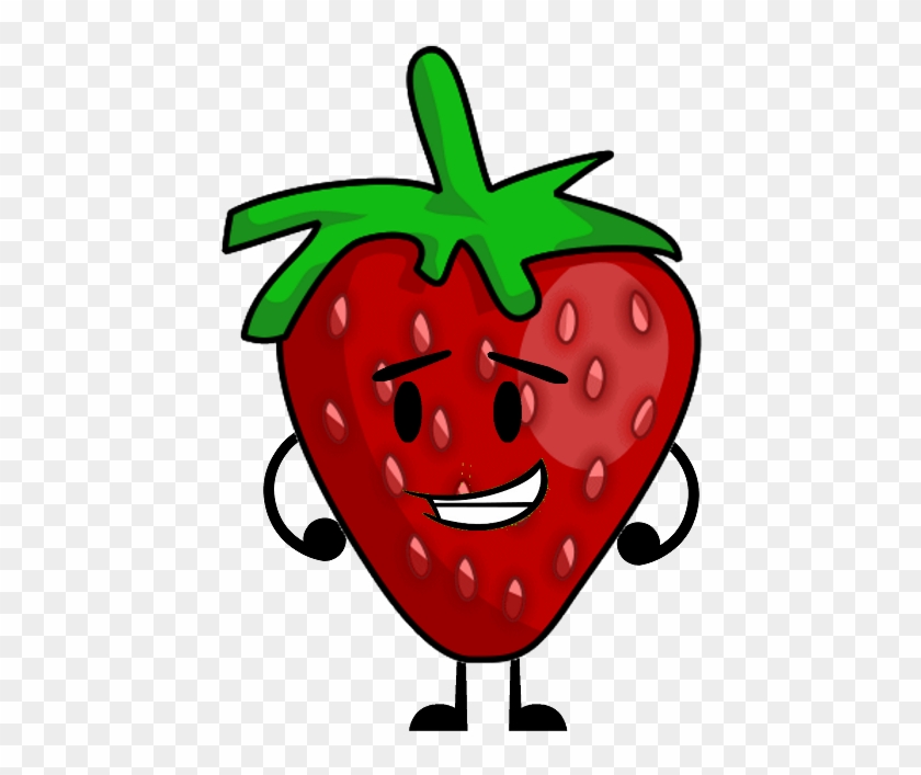 Shape Battle Strawberry - Full Size PNG Clipart Images Download