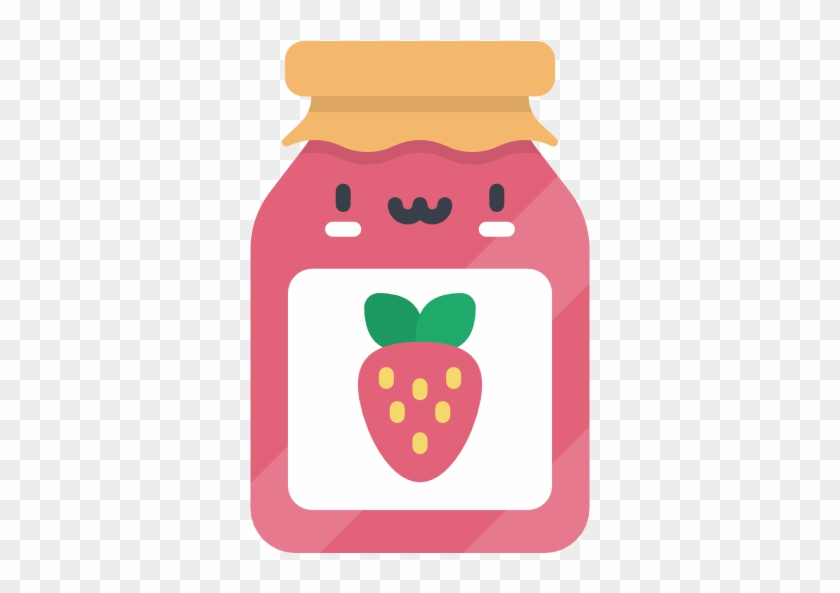 Jam Free Icon - Marmalade - Full Size PNG Clipart Images Download