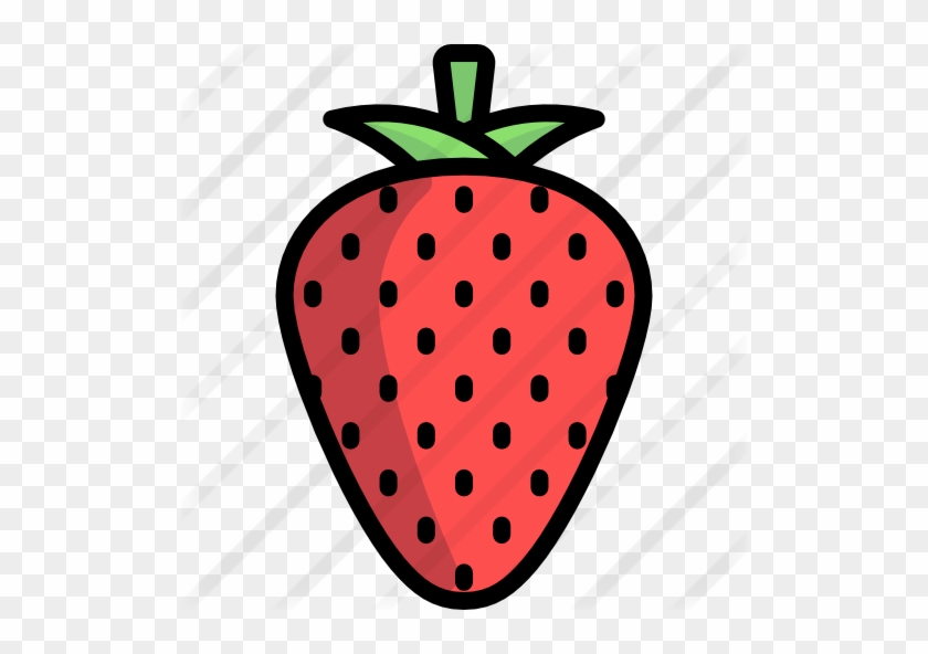 Strawberry - Strawberry - Full Size PNG Clipart Images Download
