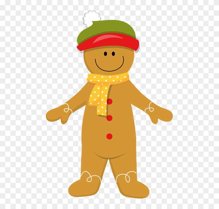Christmas Gingerbread Man * - Christmas Ginger Bread - Full Size PNG ...
