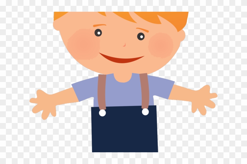 Cartoon Child - Child Cartoon Png - Full Size PNG Clipart Images Download
