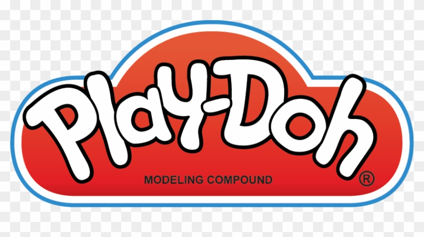 Play Doh Logo - Logo Play Doh - Full Size PNG Clipart Images Download
