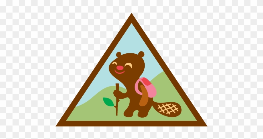 Girl Scout Blog Girl Scouts - Girl Scout Brownie Badge - Full Size PNG ...