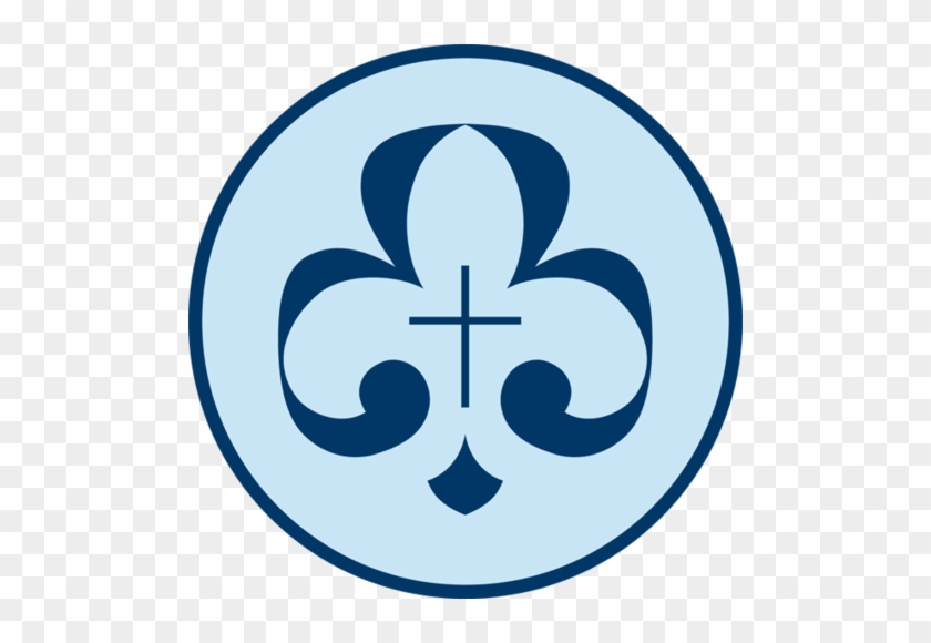 Danske Baptisters Spejderkorps Logo - Girl Scouts In Denmark - Full ...
