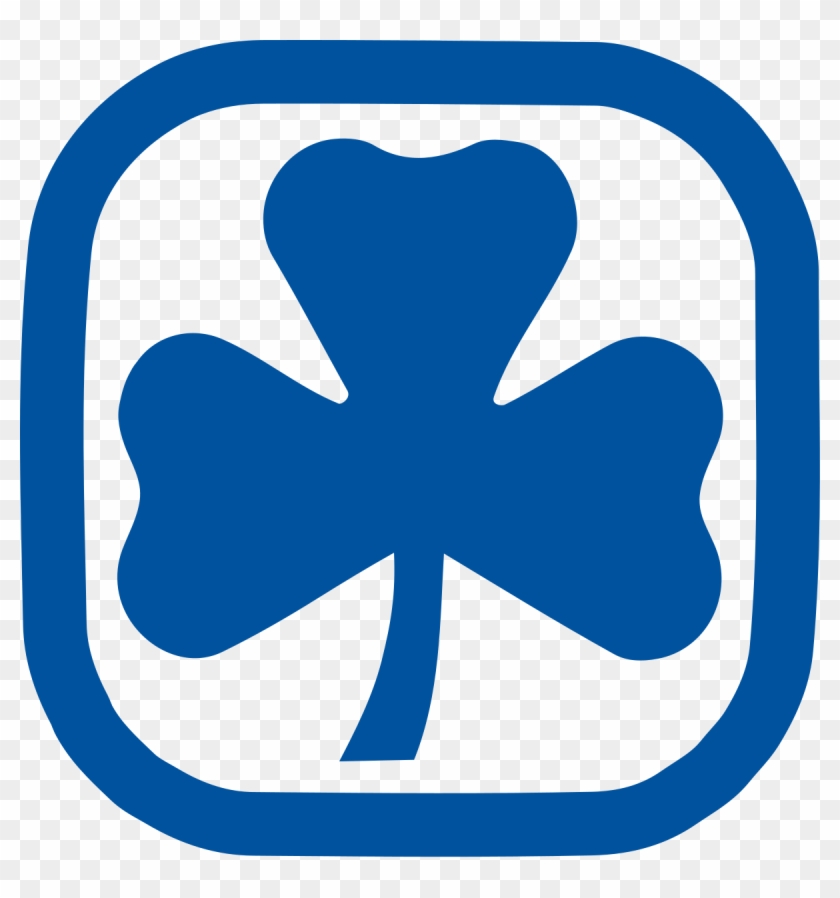 Girl Guides Of Canada - Girl Guides Of Canada Trefoil - Full Size PNG ...
