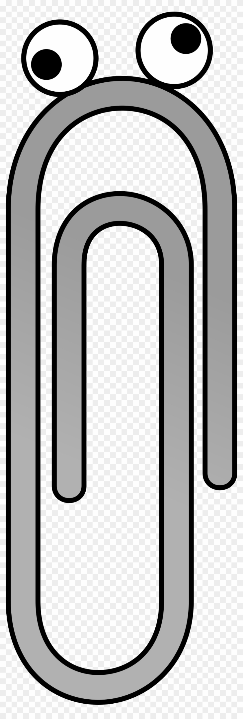 Paperclip - Paper Clip Clipart - Full Size PNG Clipart Images Download