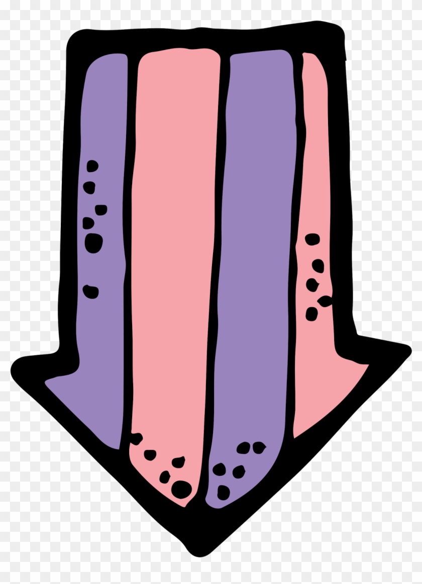 Pencil Clipart Melonheadz - Melonheadz Arrow - Full Size PNG Clipart ...
