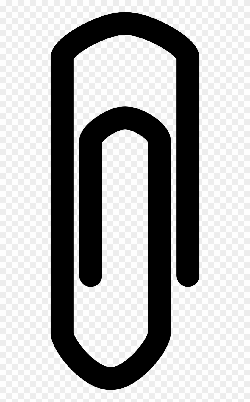 File - Paperclip Standing - Svg - Wikimedia Commons - Wikimedia Commons ...