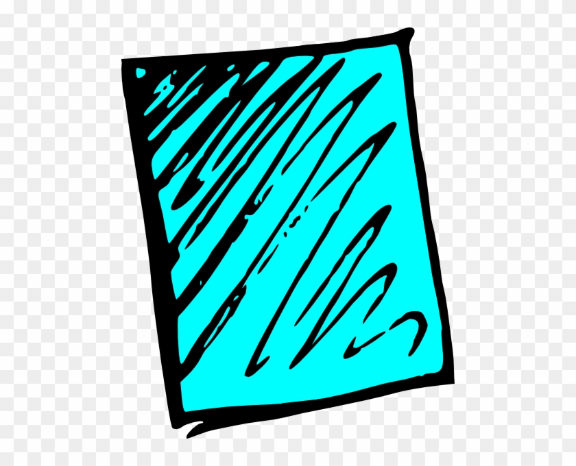 Blue Paper Clip Art - Scratch Paper Clipart - Full Size PNG Clipart ...