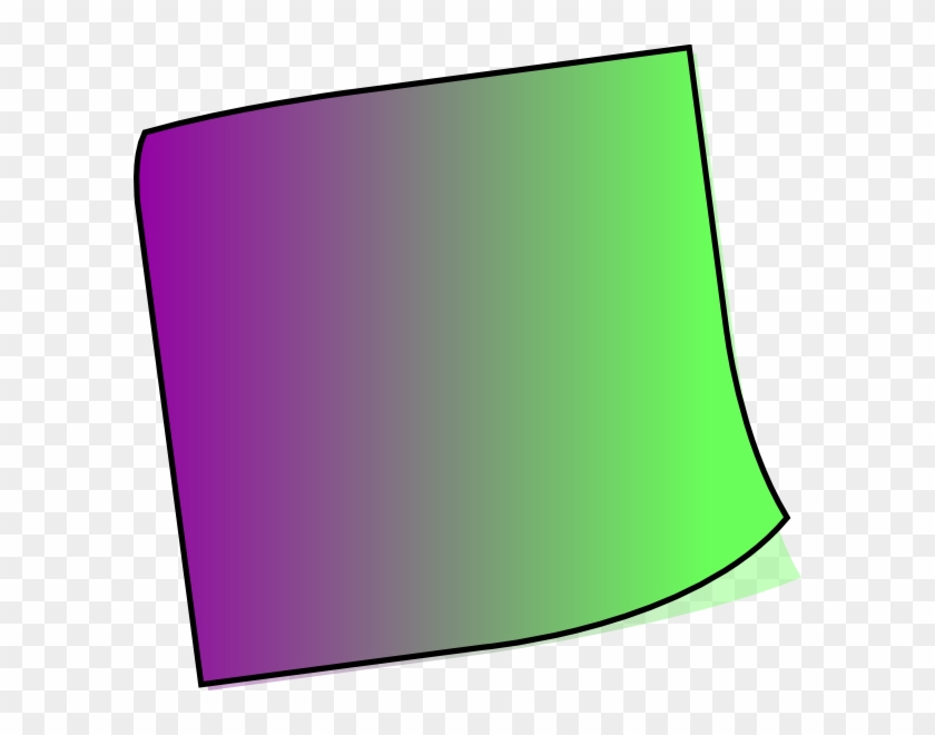 Sticky Note Paper Clip Art - Paper - Full Size PNG Clipart Images Download