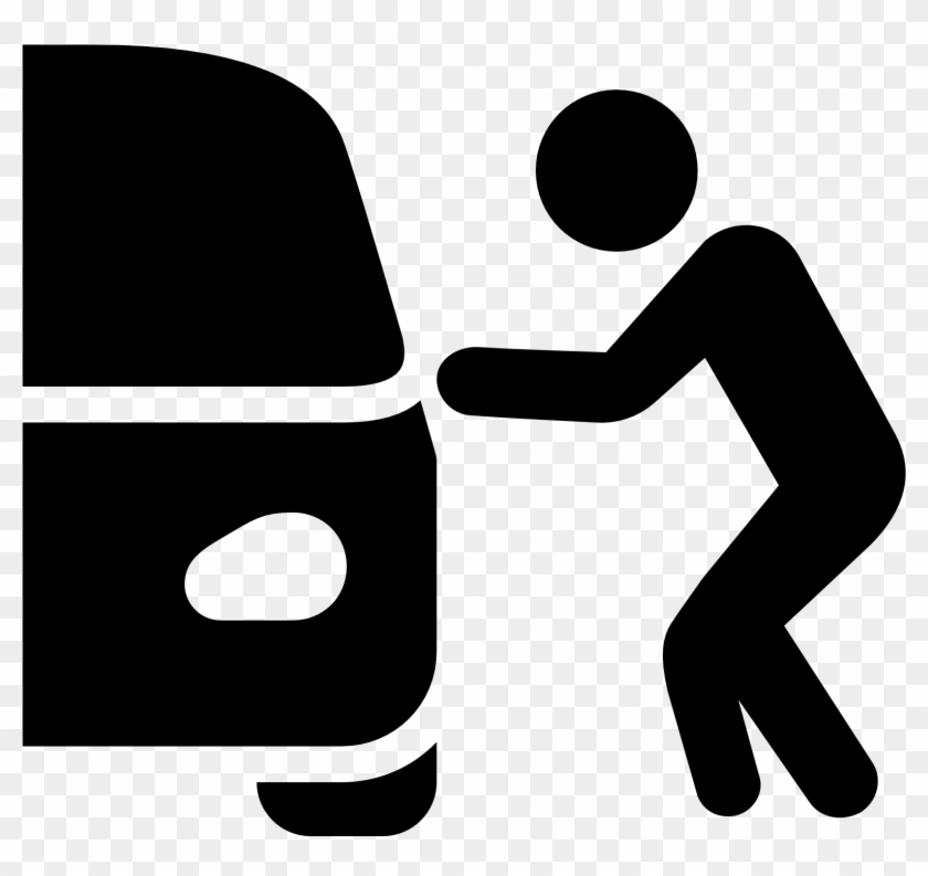 Car Theft Icon - Full Size PNG Clipart Images Download