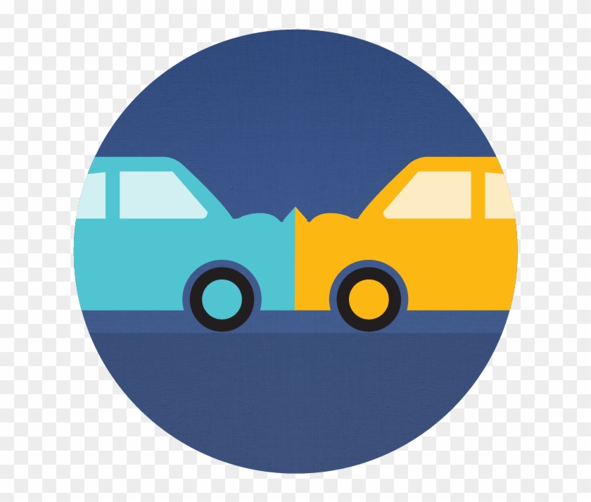Collision Insurance Icon - Vehicle Insurance - Full Size PNG Clipart ...